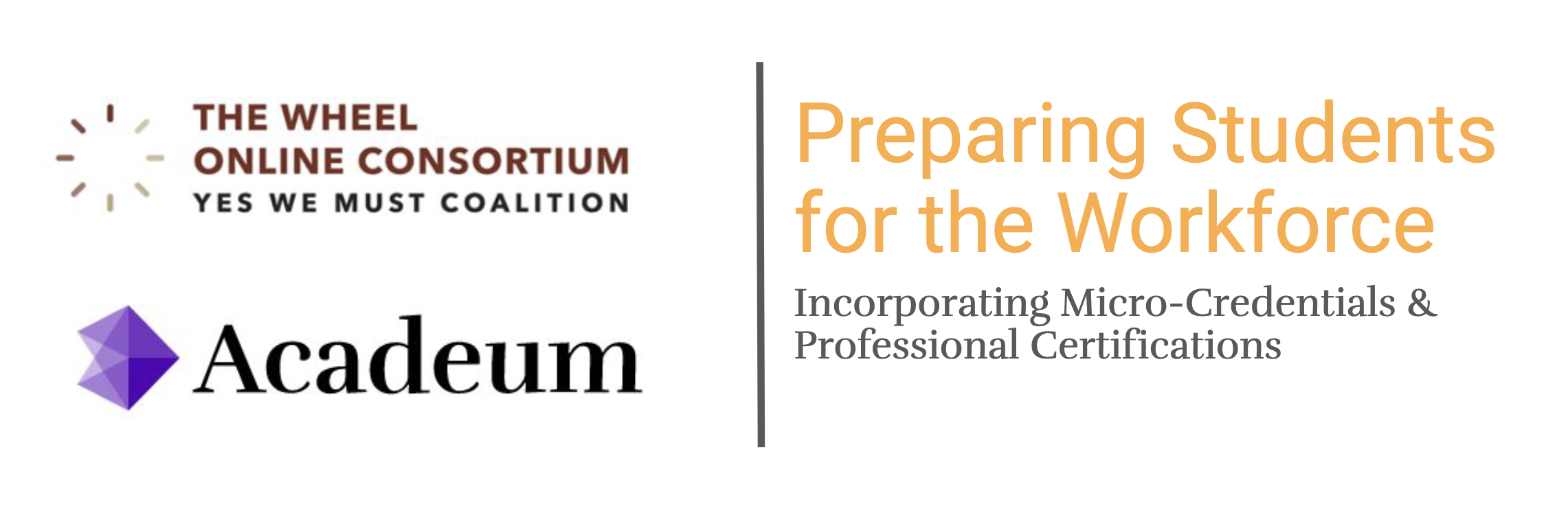 Preparing Students for the Workforce